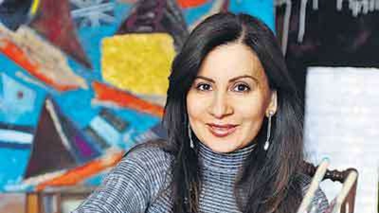 ‘I have a message of peace’