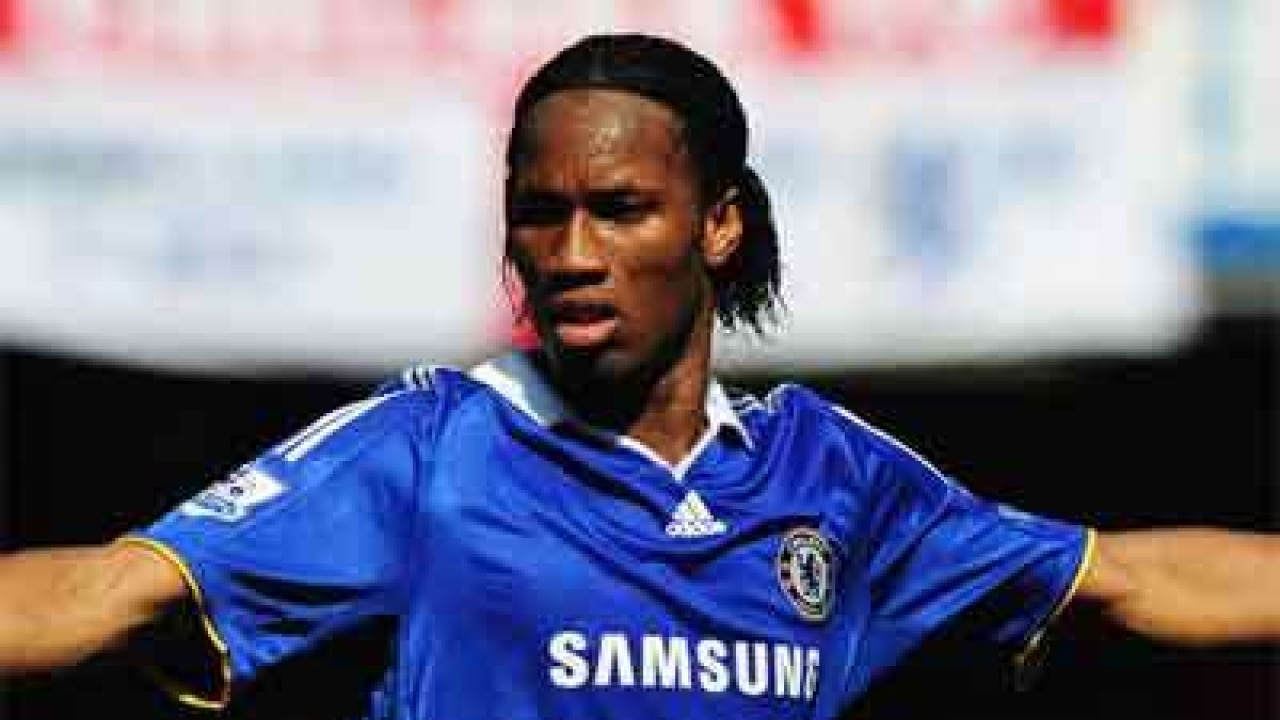 Winning Premier League more important than Golden Boot: Dider Drogba
