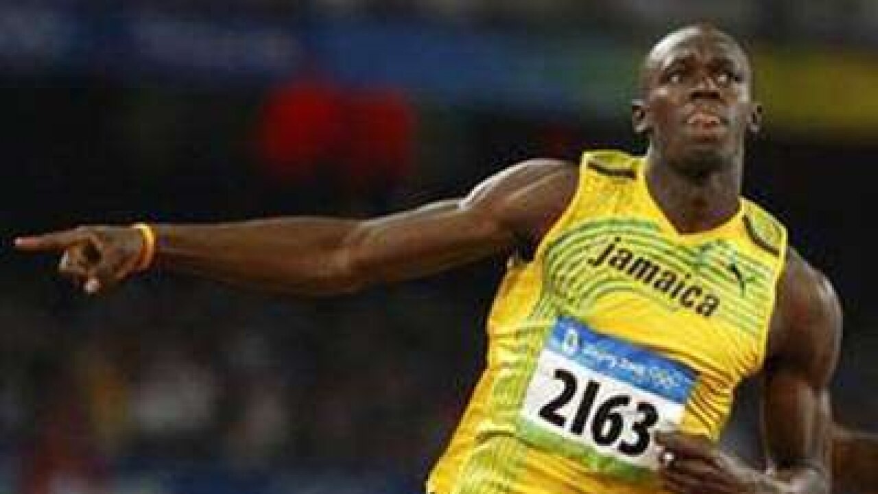 Usain Bolt, Tyson Gay and Asafa Powell set for Brussels 100m showdown
