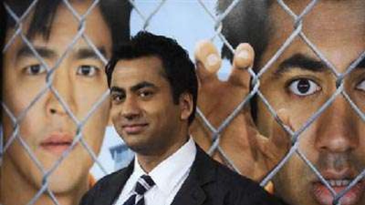 'Kumar' goes from White House back to Hollywood
