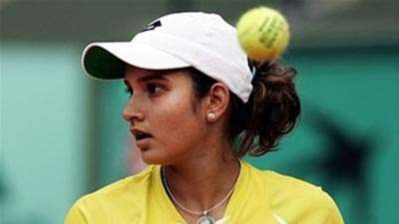 Sania Mirza may partner Pakistani tennis player Aisam-ul-Haq in ‘mixed ...