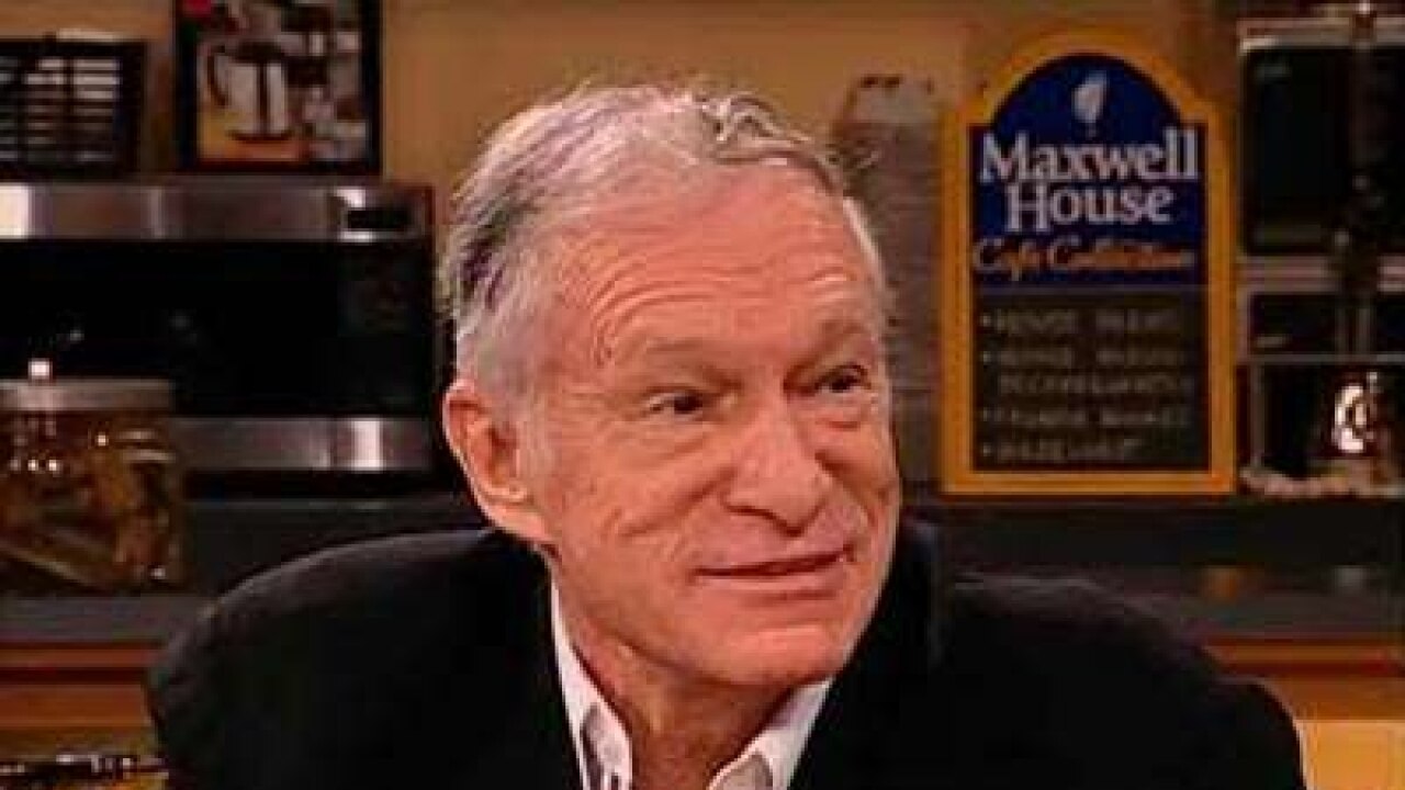 Hugh Hefner says no to Kate Gosselin