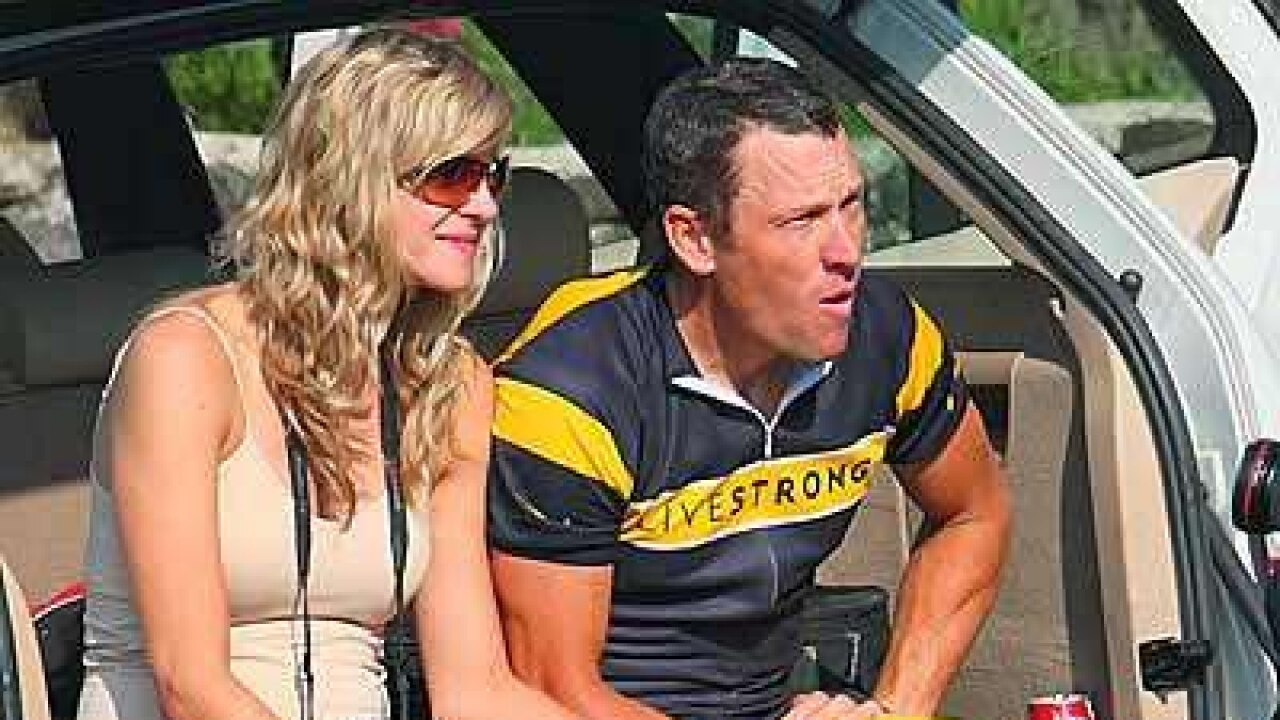 Lance Armstrong expecting another baby with girlfriend Anna Hansen