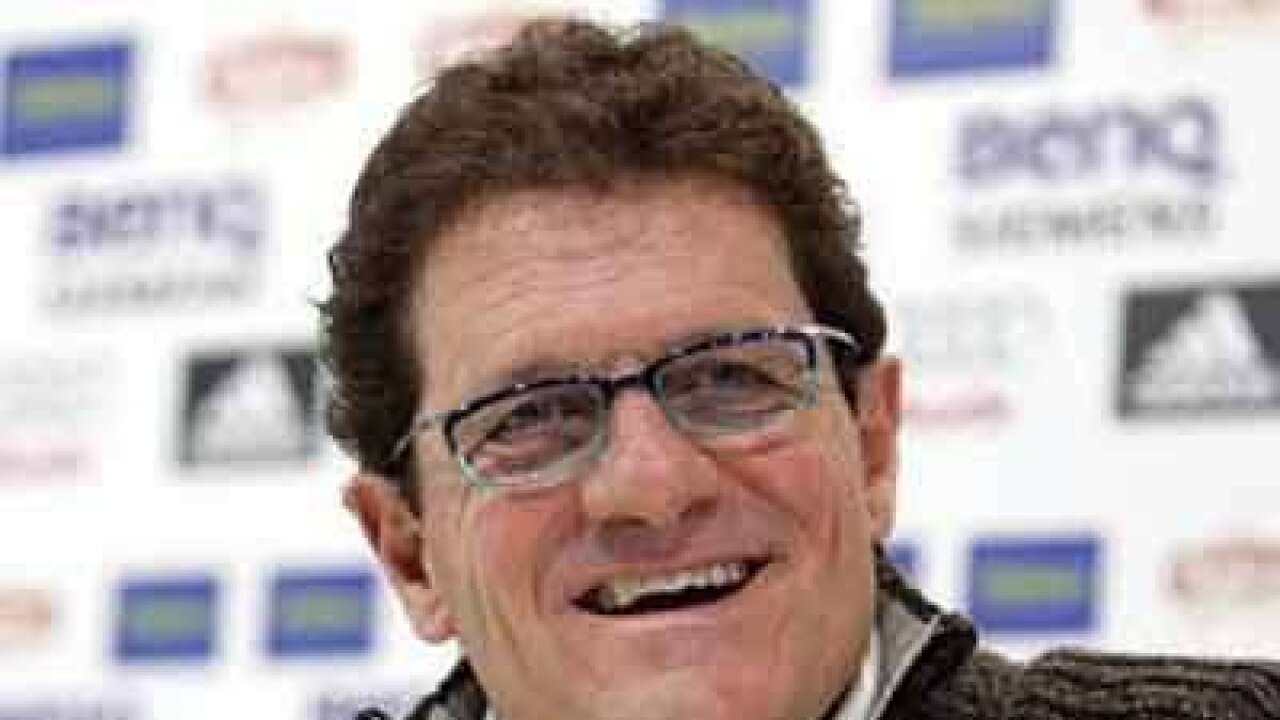 Fabio Capello sends team doctor to check fitness of England players