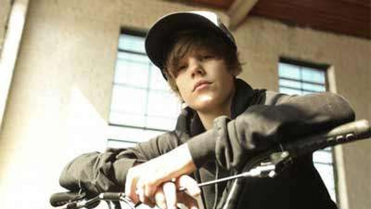 Justin Bieber recording next album in New York