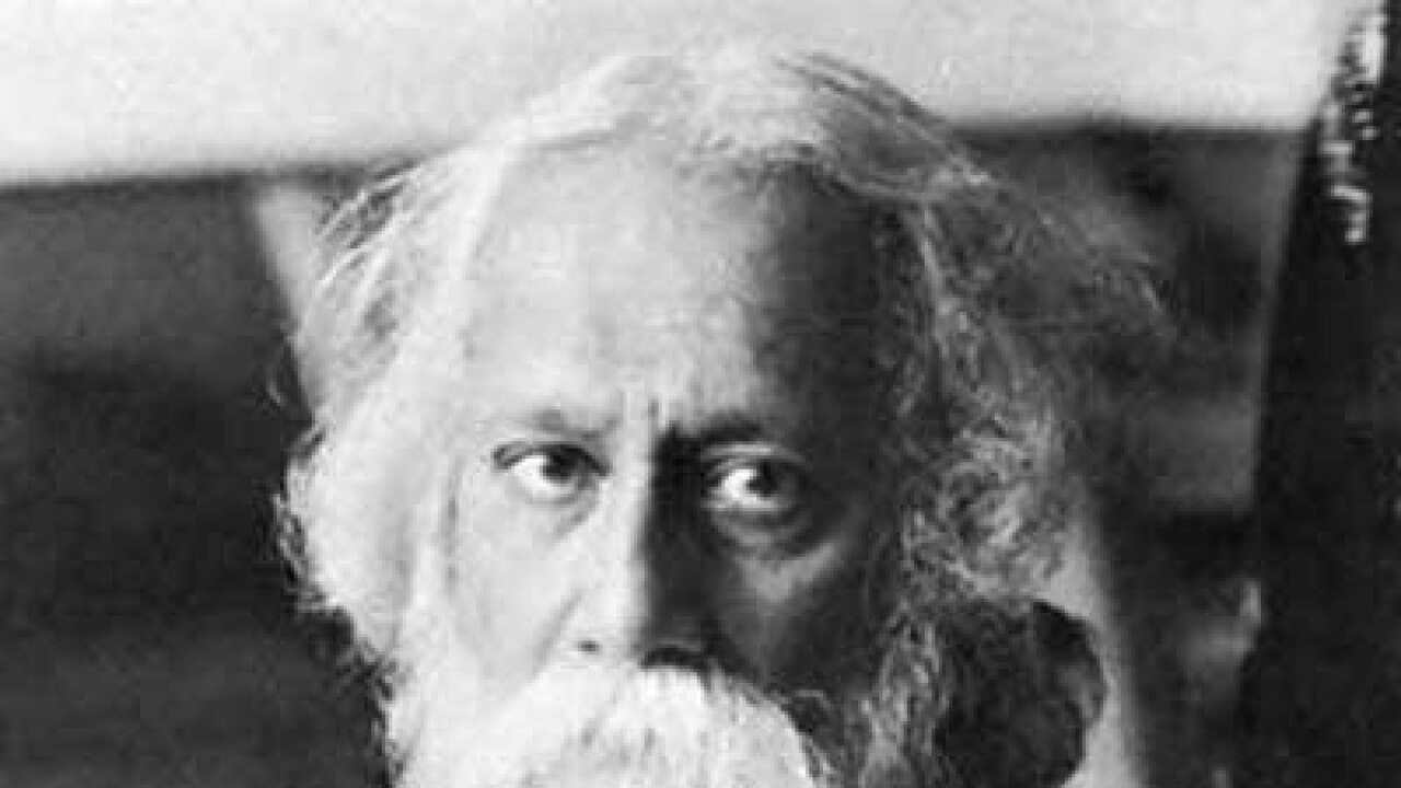 Tributes to Tagore on his 150th birth centenary