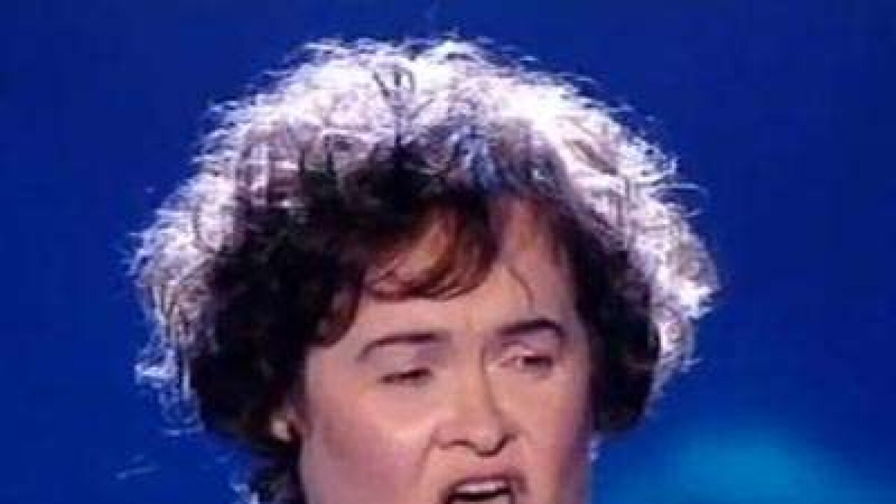 Susan Boyle takes brothers to court for breach of privacy