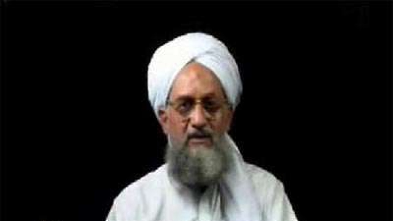 Ayman al-Zawahri praises al-Qaeda leaders killed in Iraq: TV Ayman al-Zawahri praises al-Qaeda leaders killed in Iraq: TV