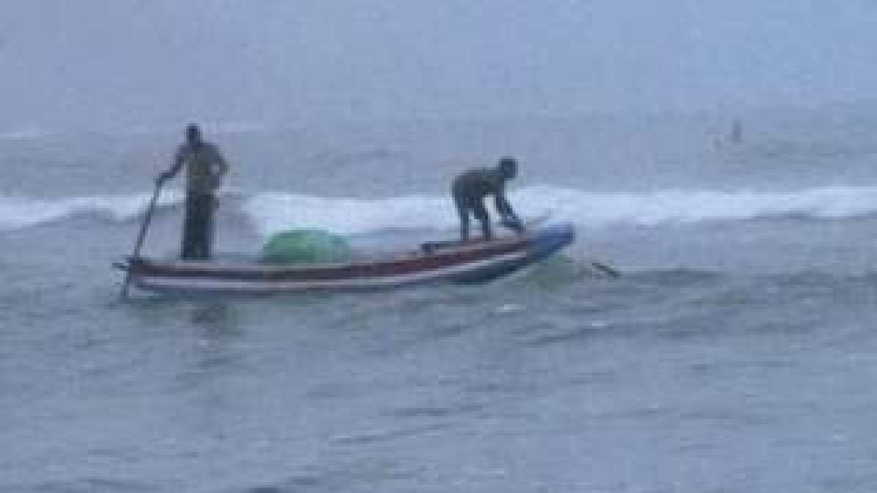Cyclone Laila leaves Andhra fishermen worried