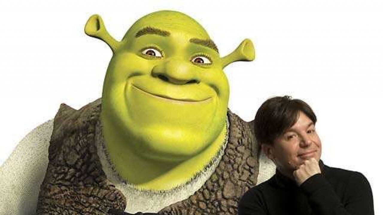 Mike Myers caught up in photographer scuffle