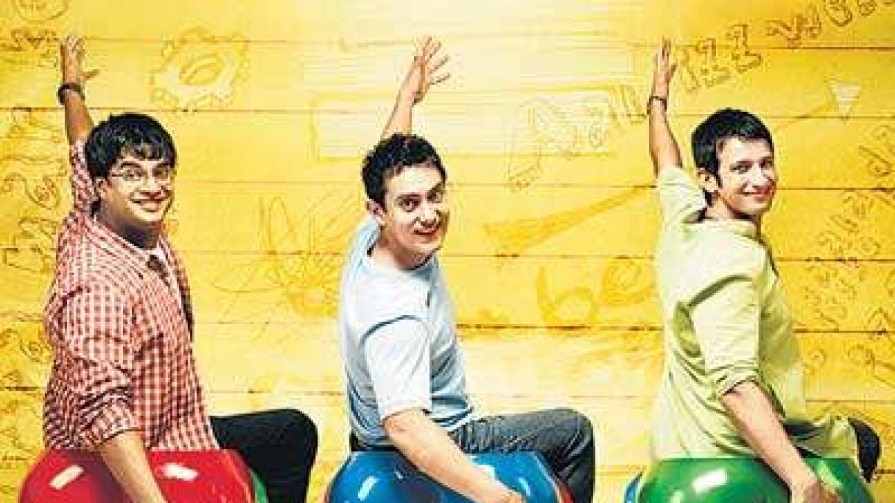 '3 Idiots' proceeds to be donated to UNICEF
