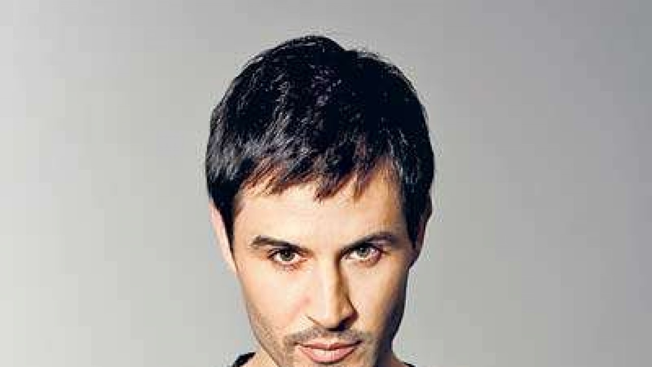 Don of the decks, DJ Yves Larock