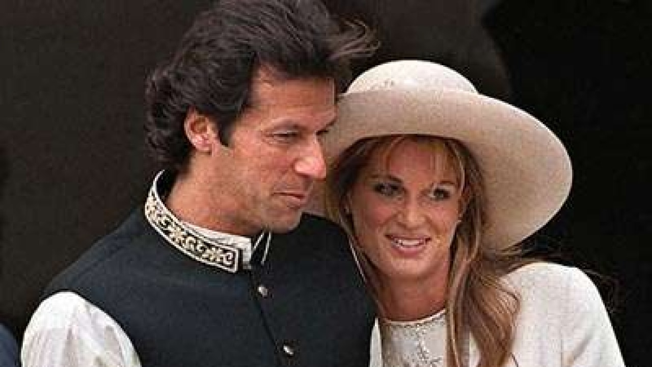 Jemima Khan says her sons would support Pakistan over England