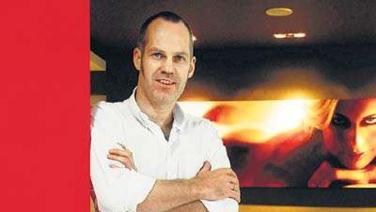 My friends say I have a dream job, says Thorsten Allenstein