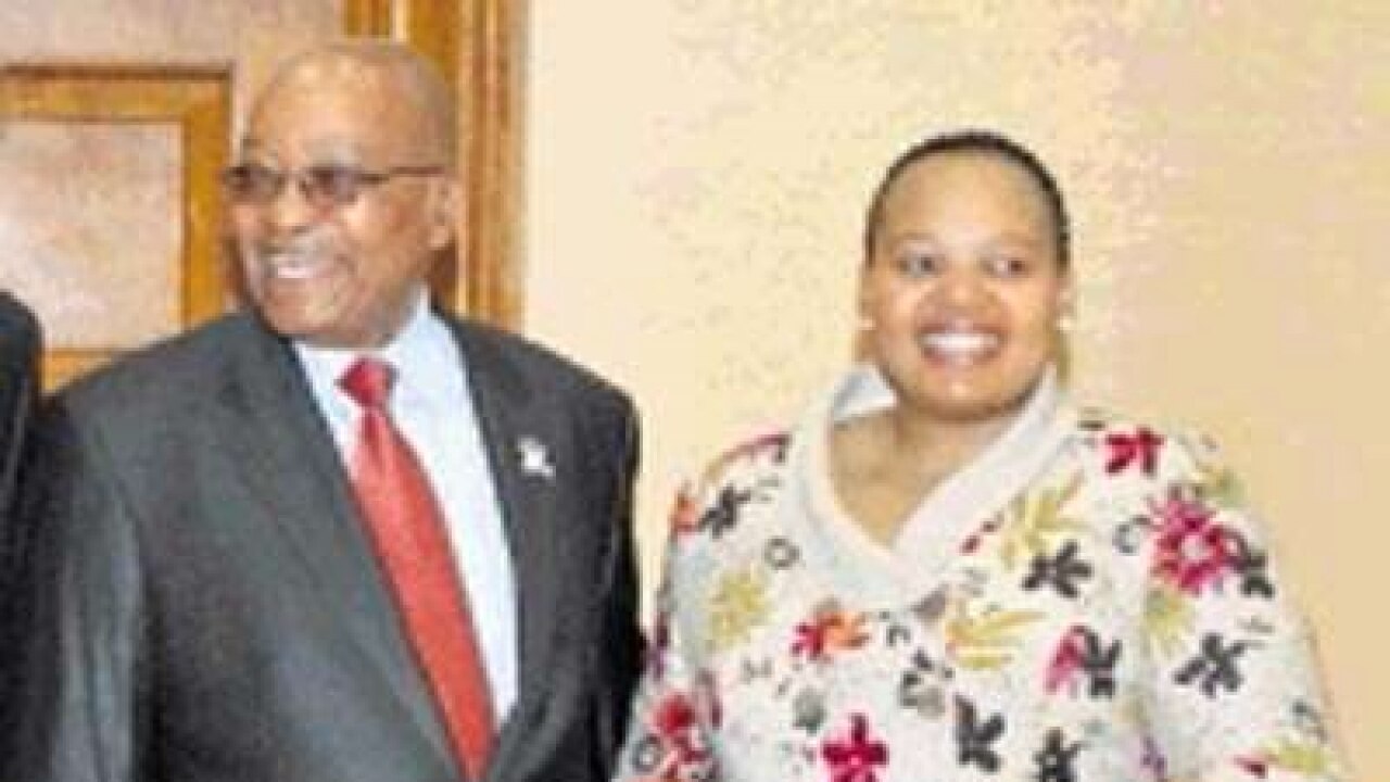Jacob Zuma to become dad for the 21st time?