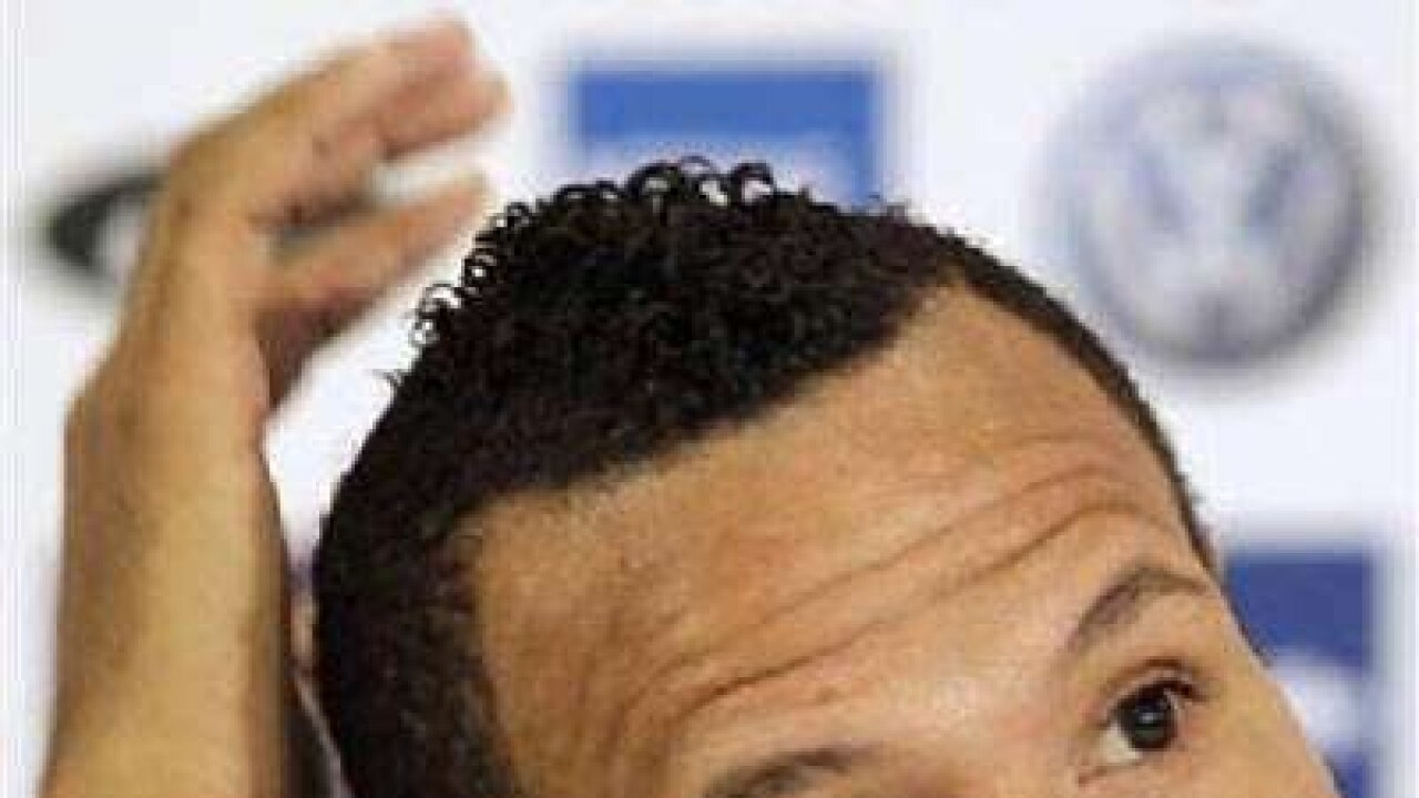 We're happy and proud of it, says Luis Fabiano