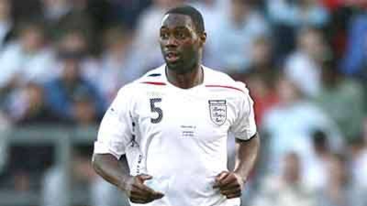Groin injury forces Ledley King out of World Cup