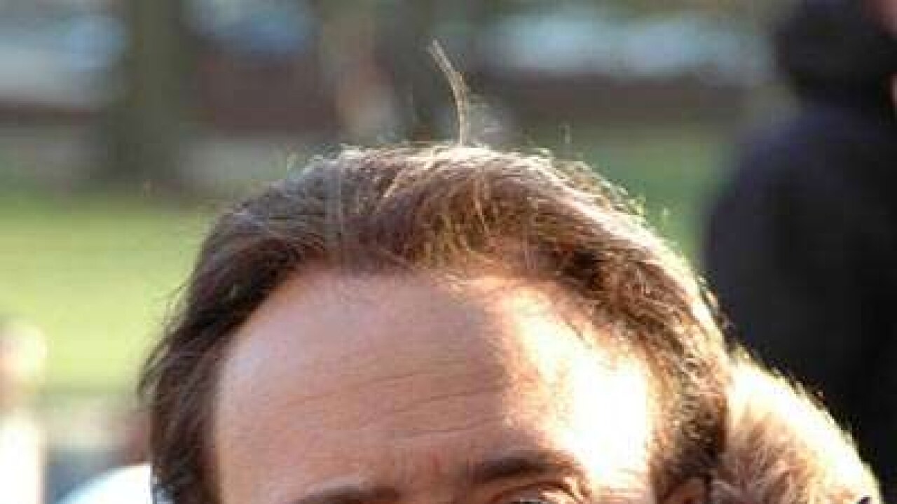 Nicholas Cage To Star In Ghost Rider Sequel
