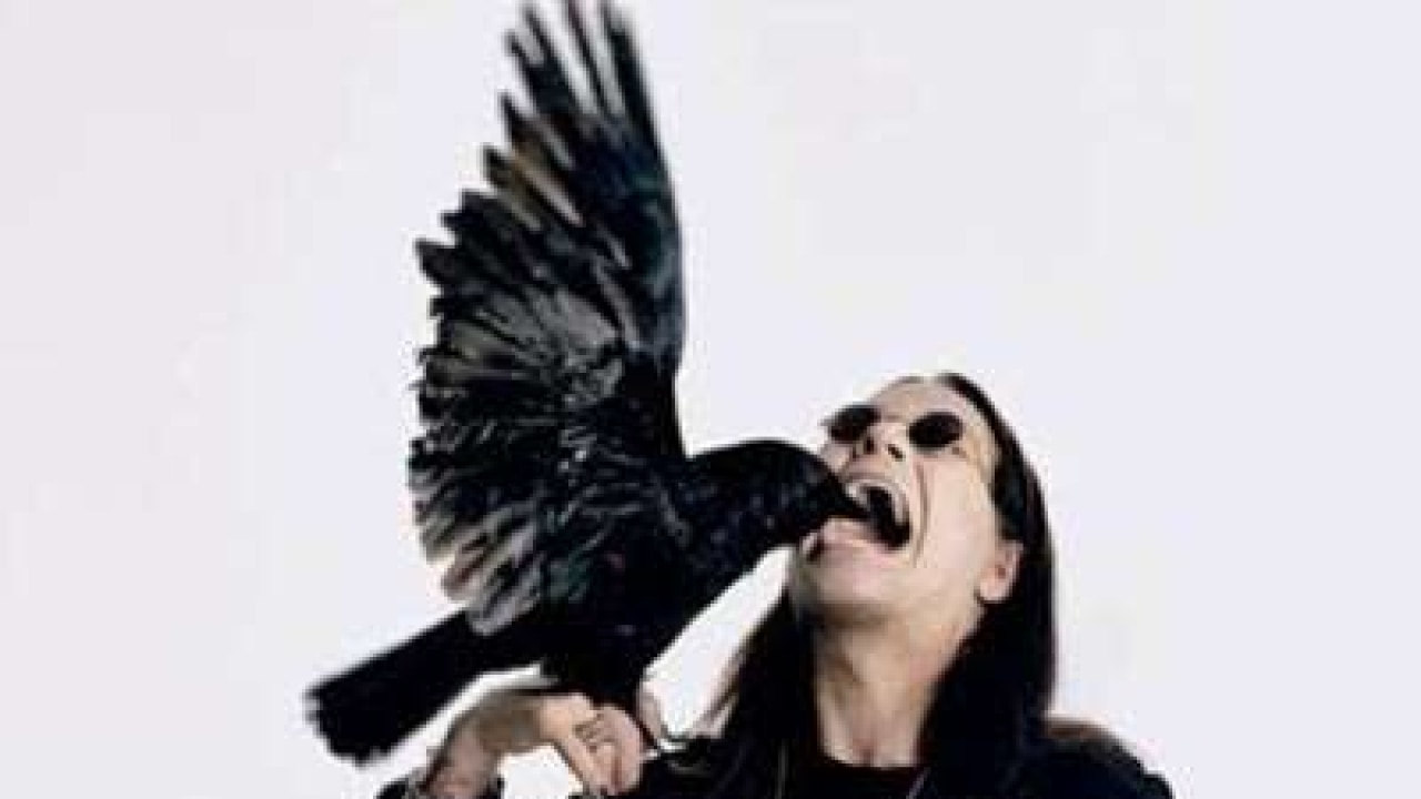 Ozzy Osbourne wants an English actor to play him in biopic