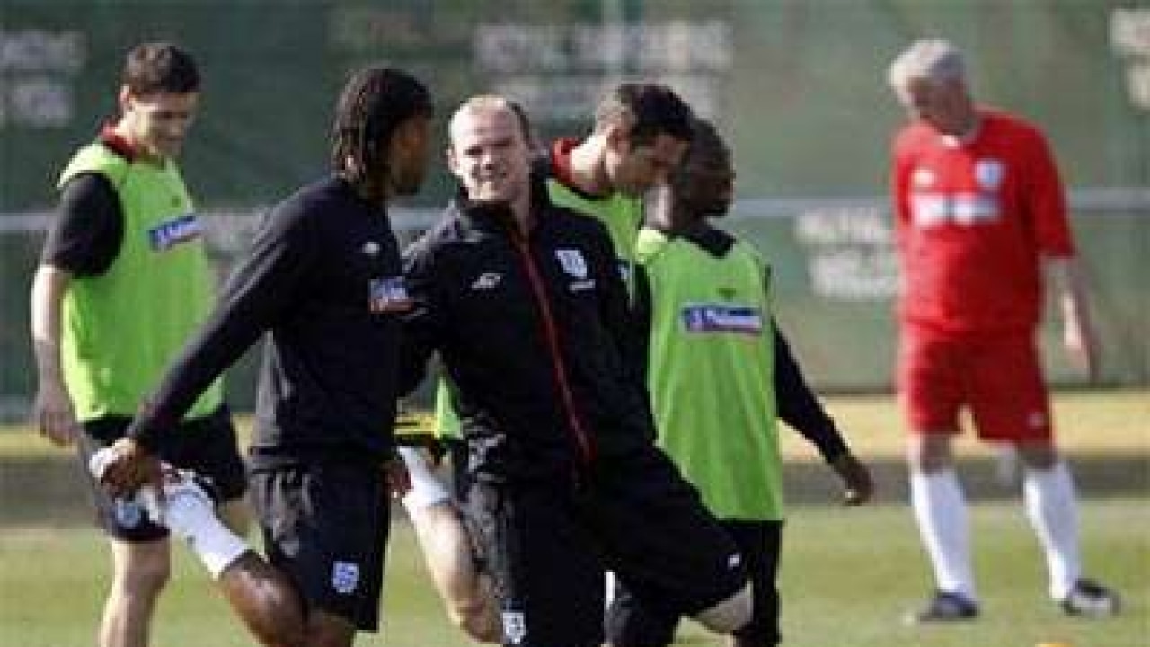England v Germany clash pulls record punters