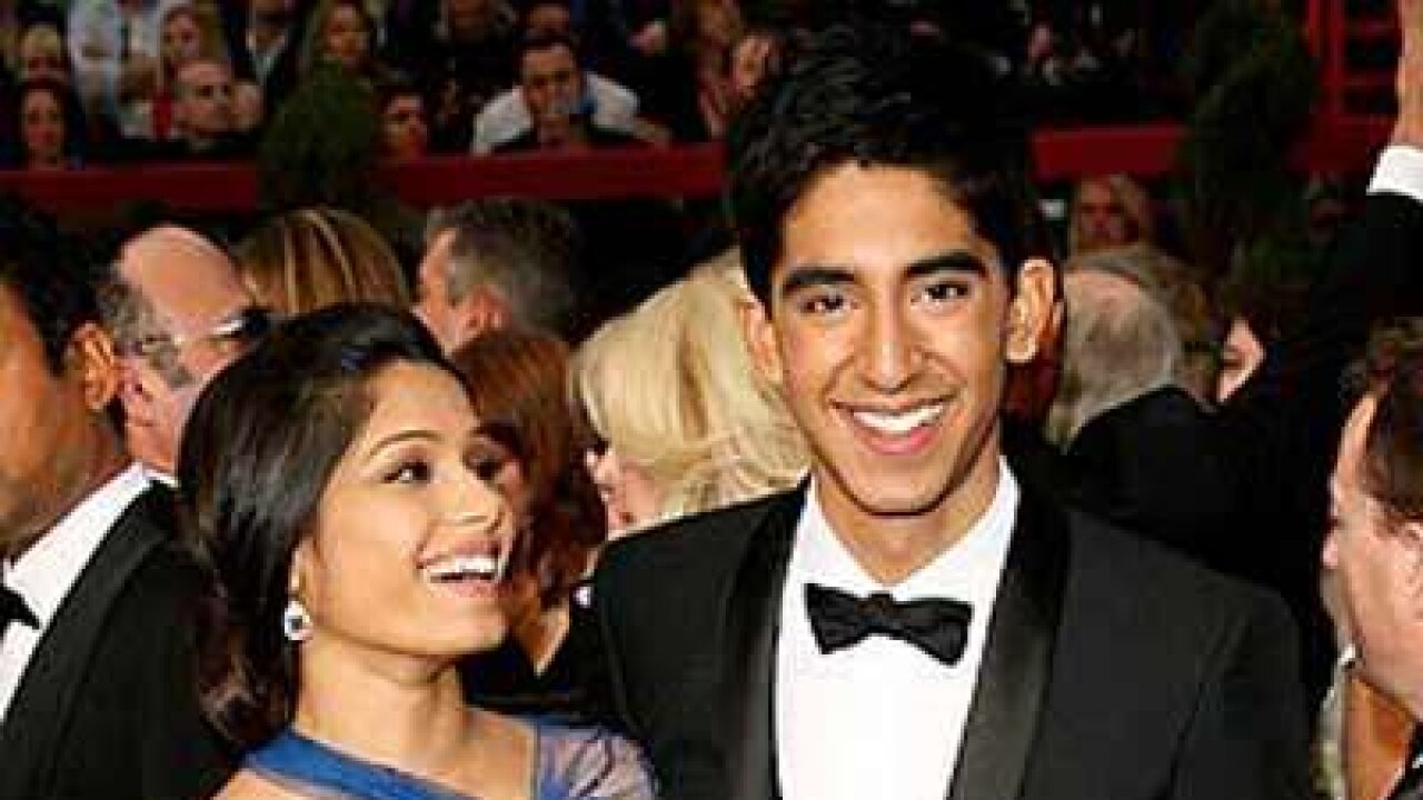 I am not engaged, Dev Patel tells his mom