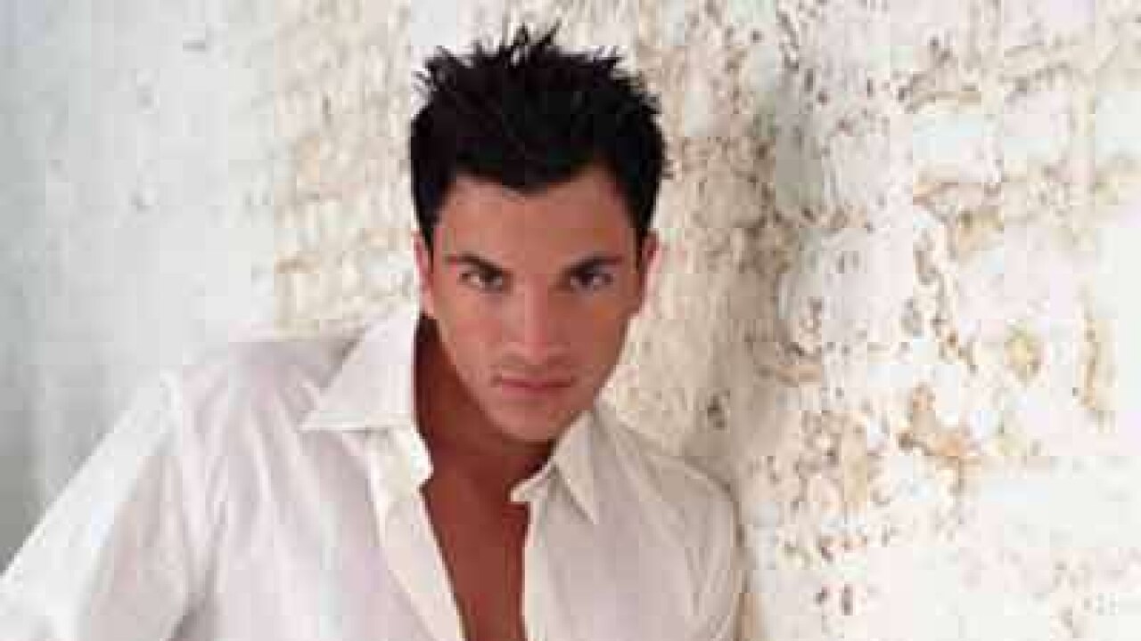Peter Andre lands £1m ITV deal