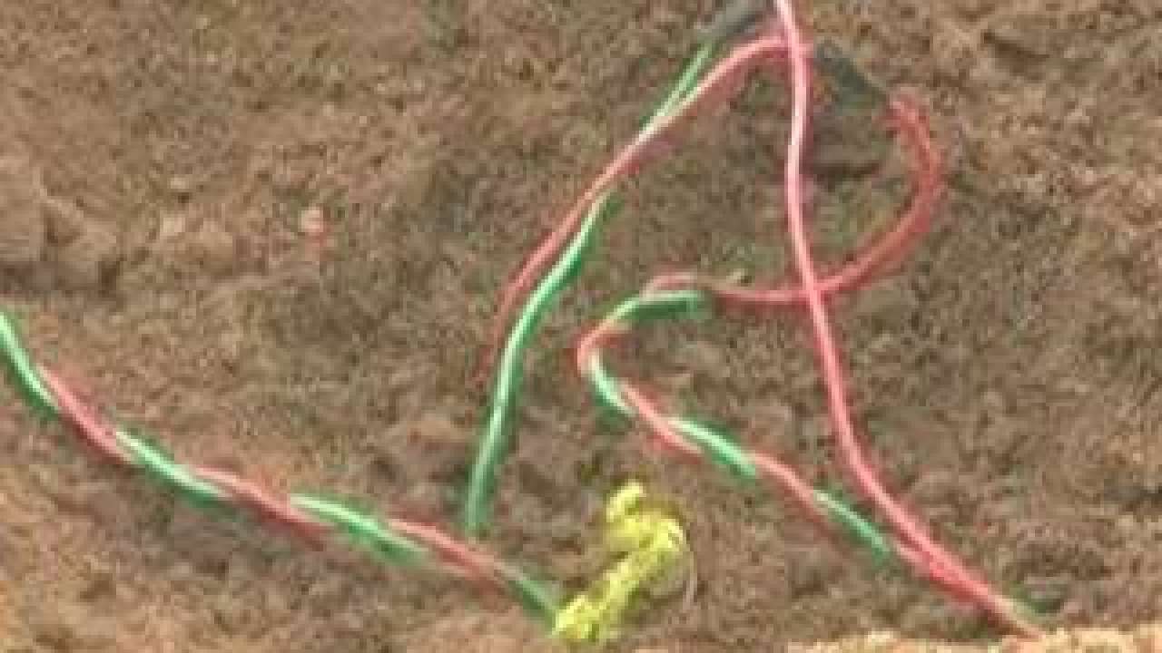 Maoists trigger landmine blasts in Jharkhand