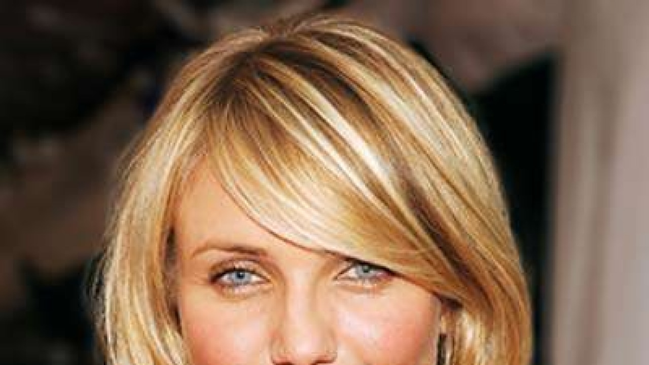 I feel much more attractive now with wrinkles, says Cameron Diaz