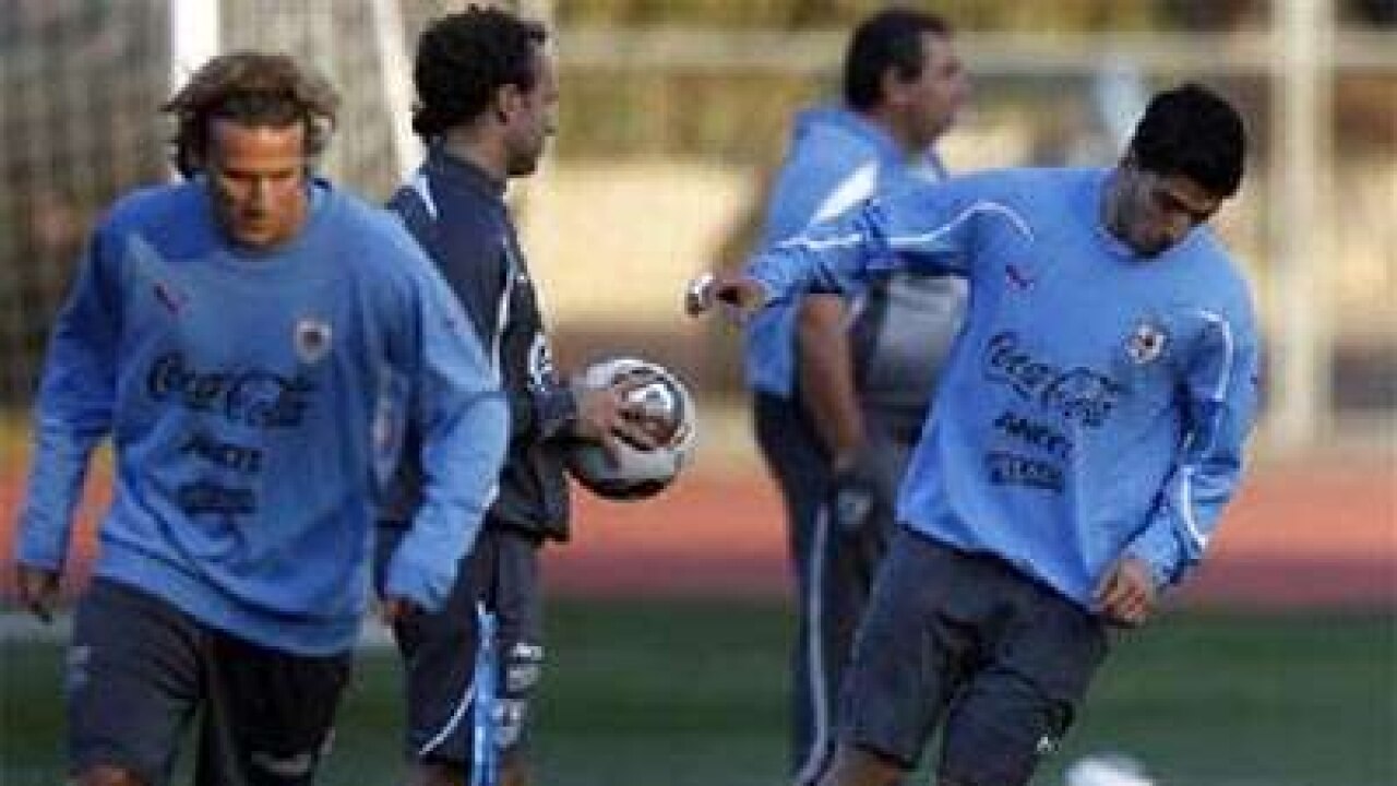 FIFA World Cup: Germany, Uruguay fight for third as final looms