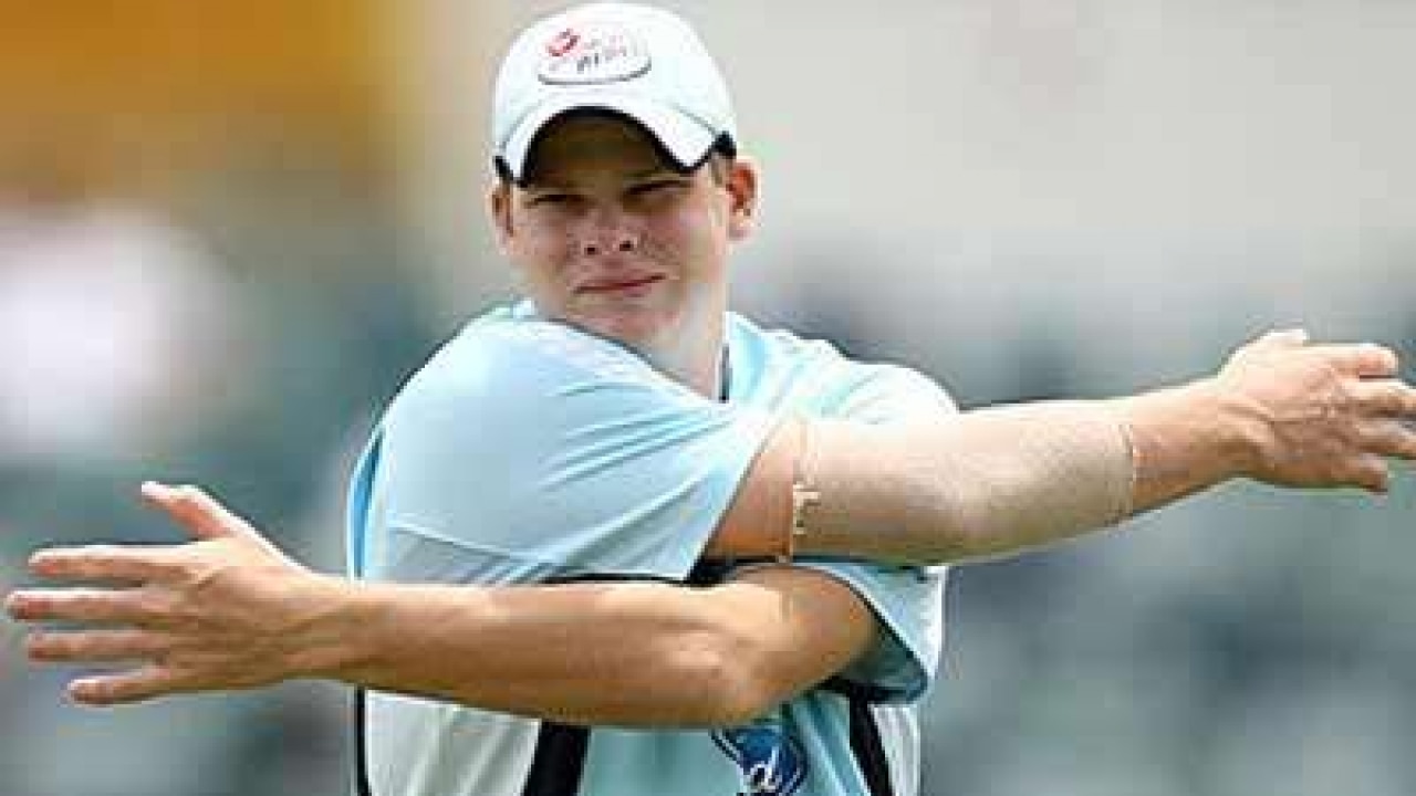 'Fearless' Steve Smith ready for Test challenge