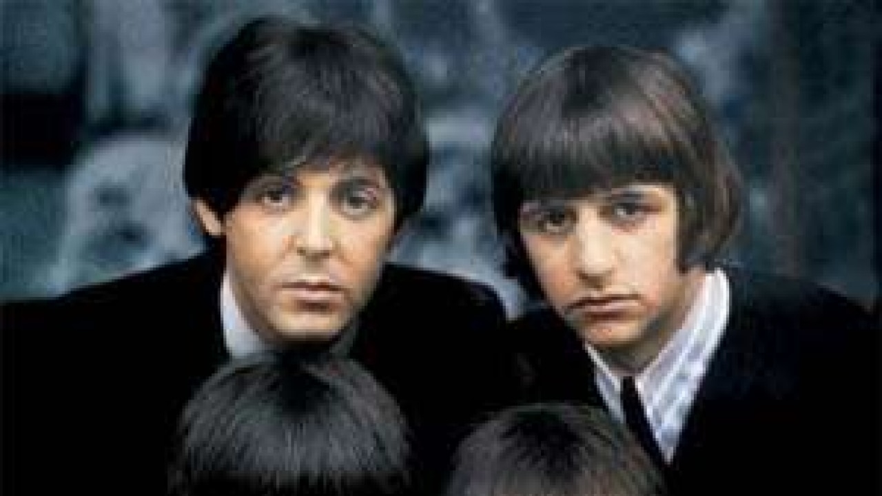 Secret Beatles pictures set to go under the hammer