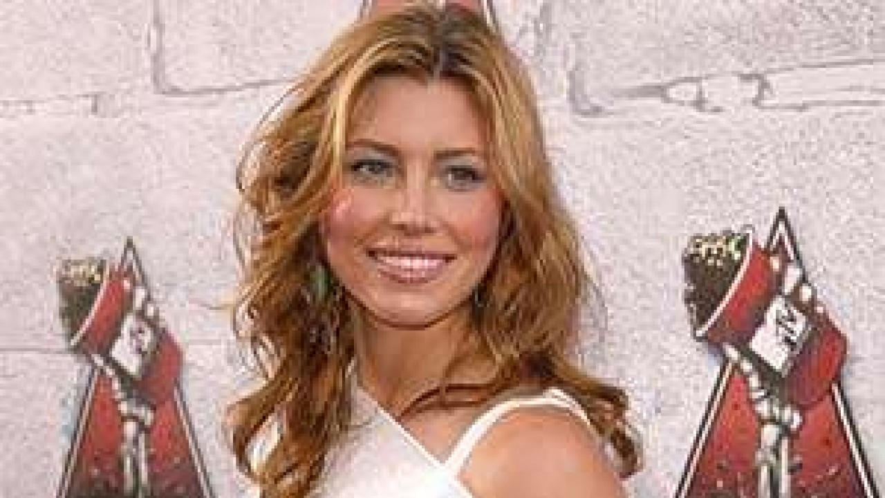 Jessica Biel was a rebel