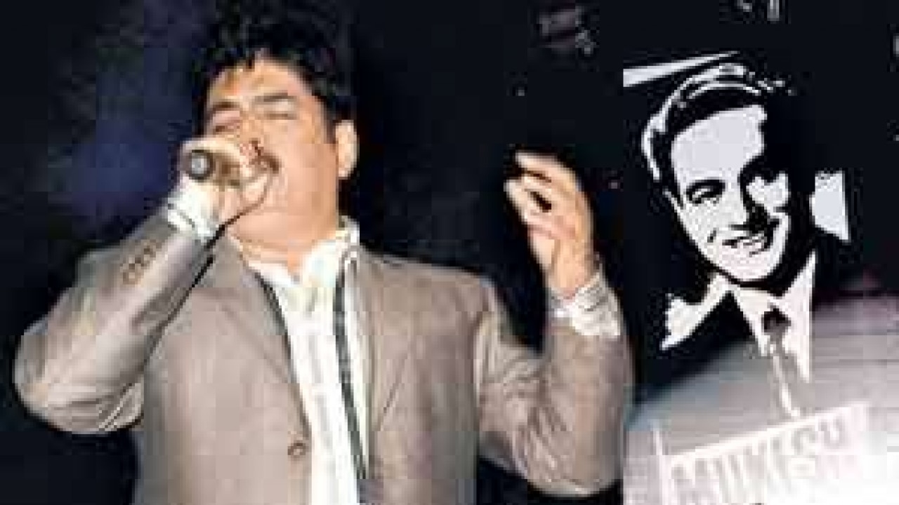 Iconic singer Mukesh to be remembered