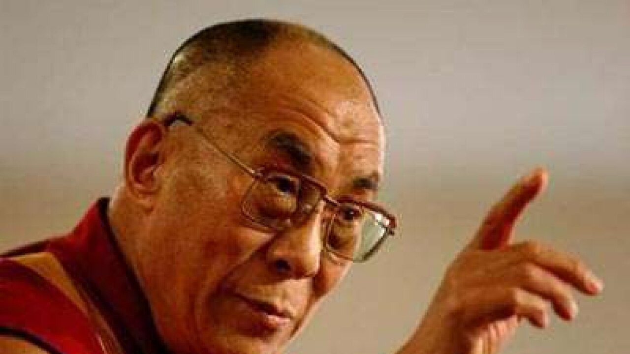 Dalai Lama to visit Ladakh from tomorrow