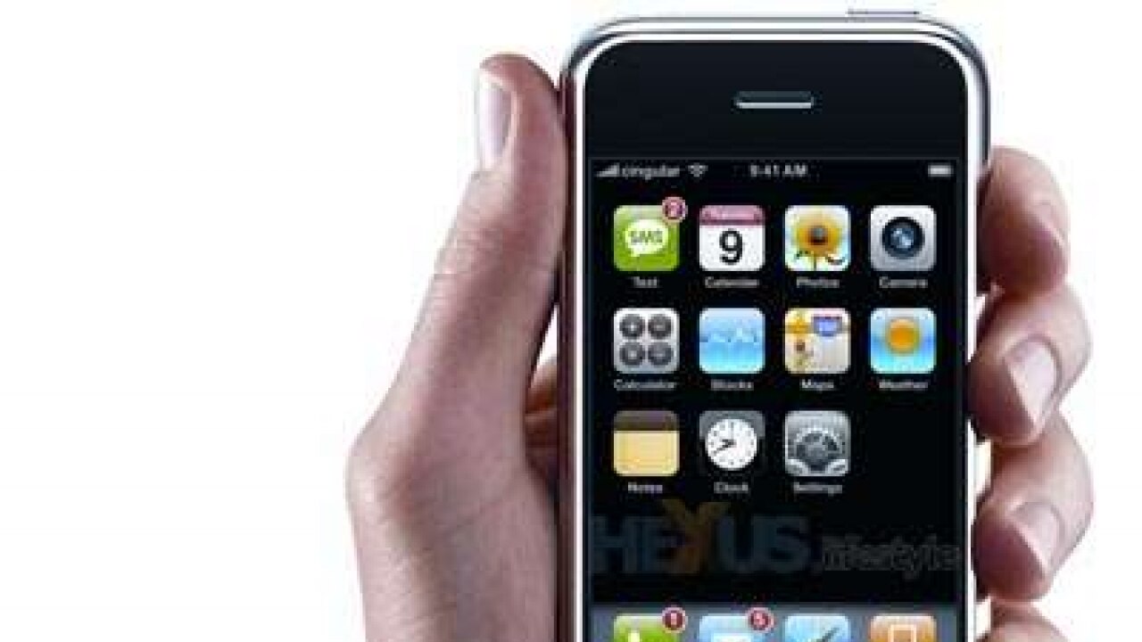 iPhone voted ‘Coolest Thing on the Planet’