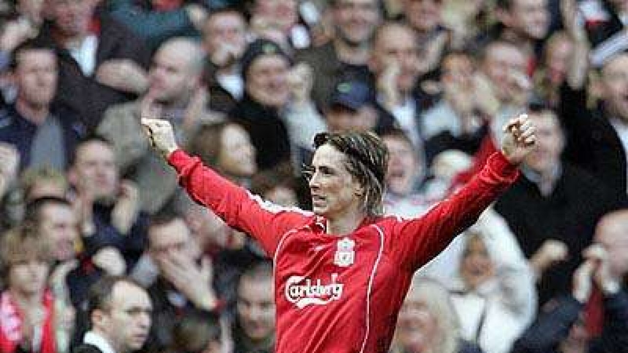 Manchester City ready to get Fernando Torres at right price