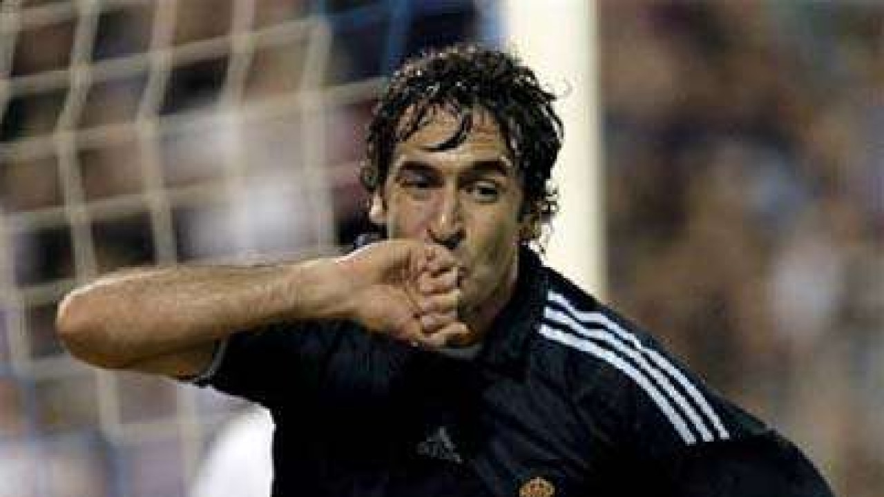 Raul announces Real Madrid exit after 16 seasons
