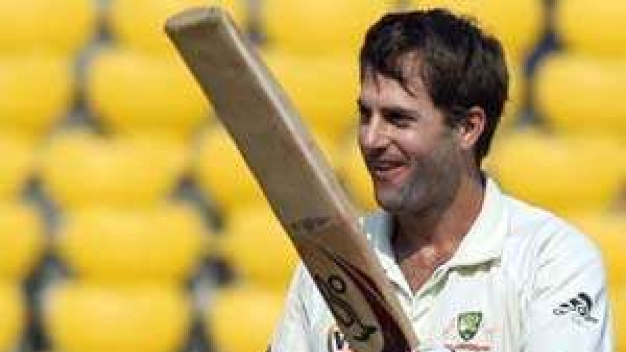 Playing in India is big test for Australian players: Simon Katich