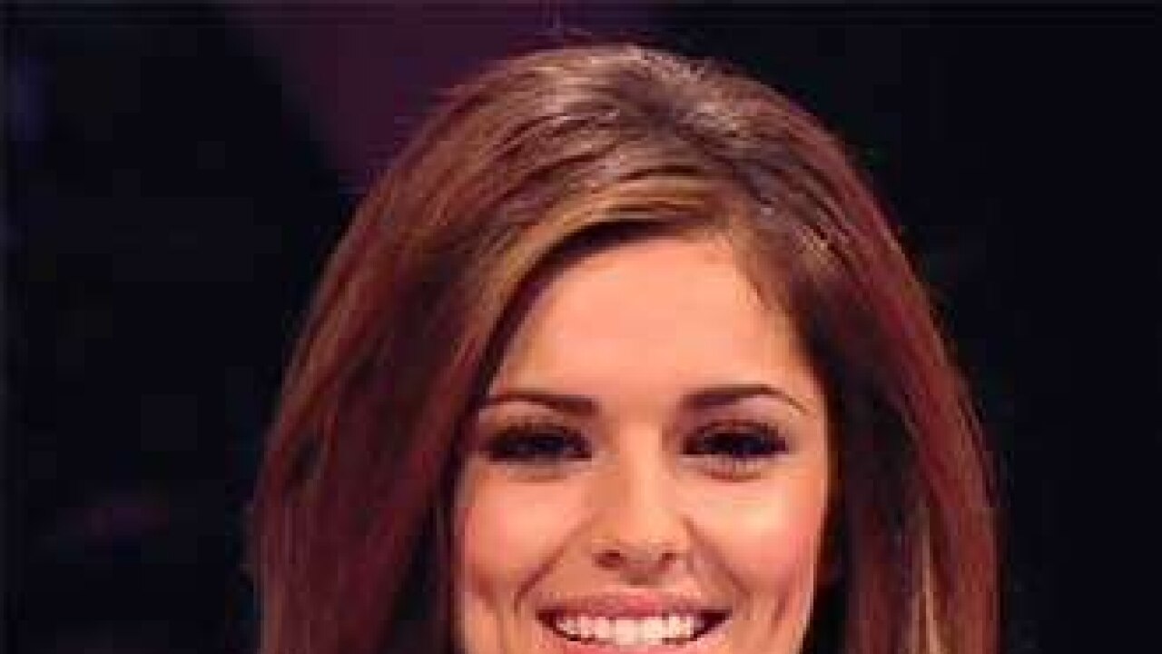 Cheryl Cole bouncing back to good health
