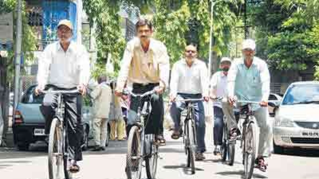 It’s all about community living