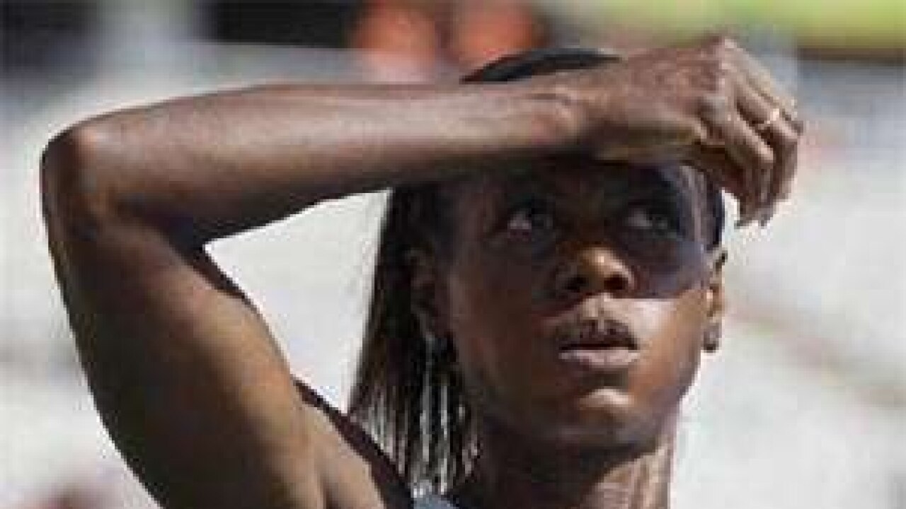 Record-setting Merlene Ottey aims to run at world championship