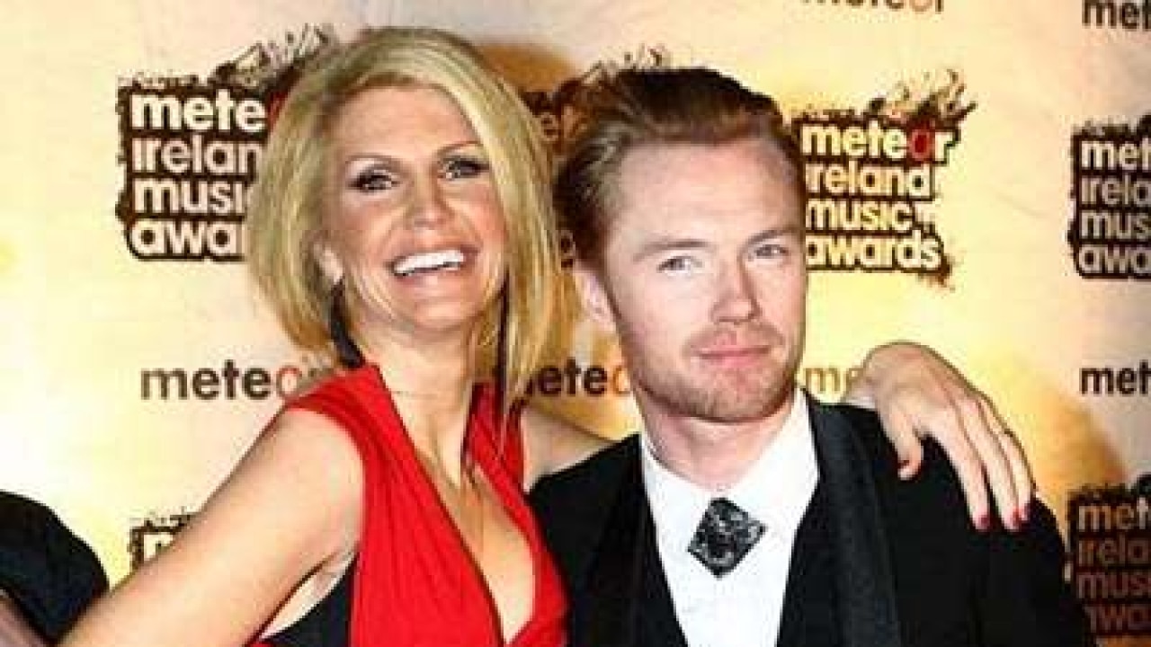 Ronan Keating, Kyle Sandilands open up about their marriage woes