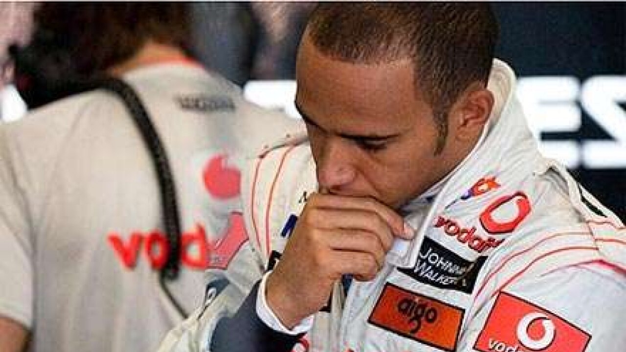 Horror Hungarian finish have left F1 title hopes 'hanging by a thread ...