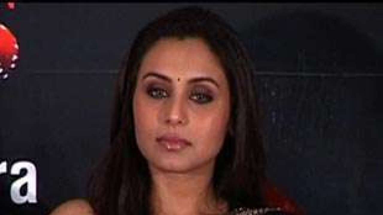 Rani for cricket