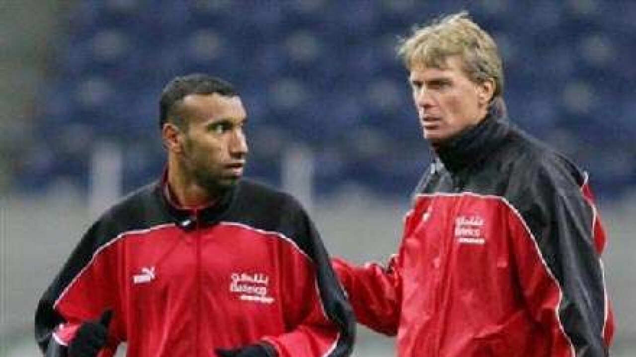 German Wolfgang Sidka to coach Iraq in Asian Cup defence