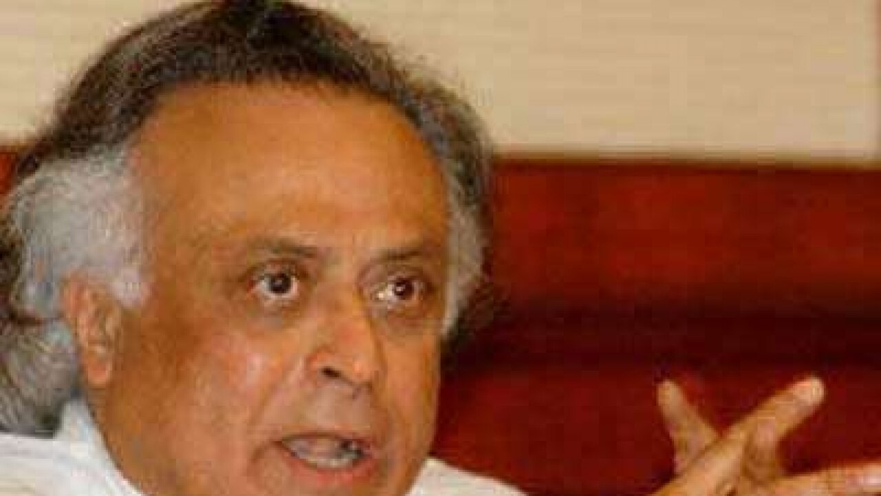 Jairam Ramesh in high-level UN panel on global sustainability