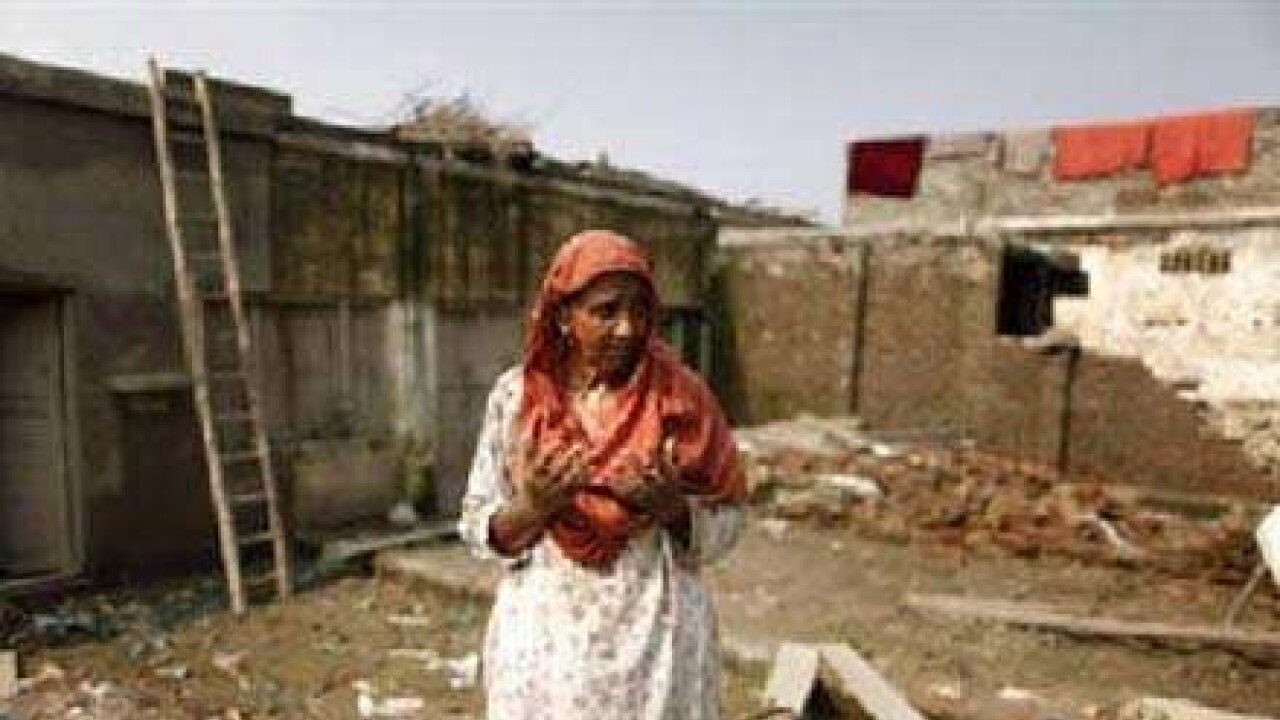 Over 4 million homeless in flood-hit Pakistan: United Nations