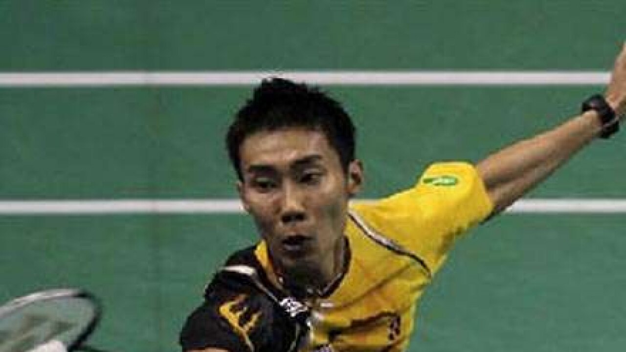 Lee Chong Wei 'uneasy' about world badminton championships, says coach