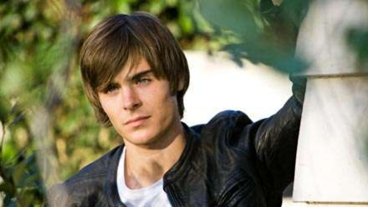 Zac Efron eager to star in 'Memphis' movie