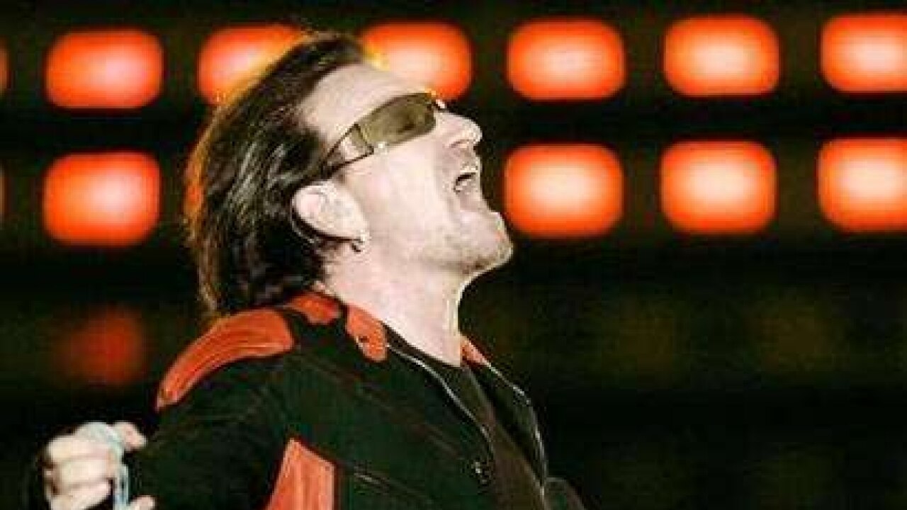 Bono believed he would limp throughout his life after surgery